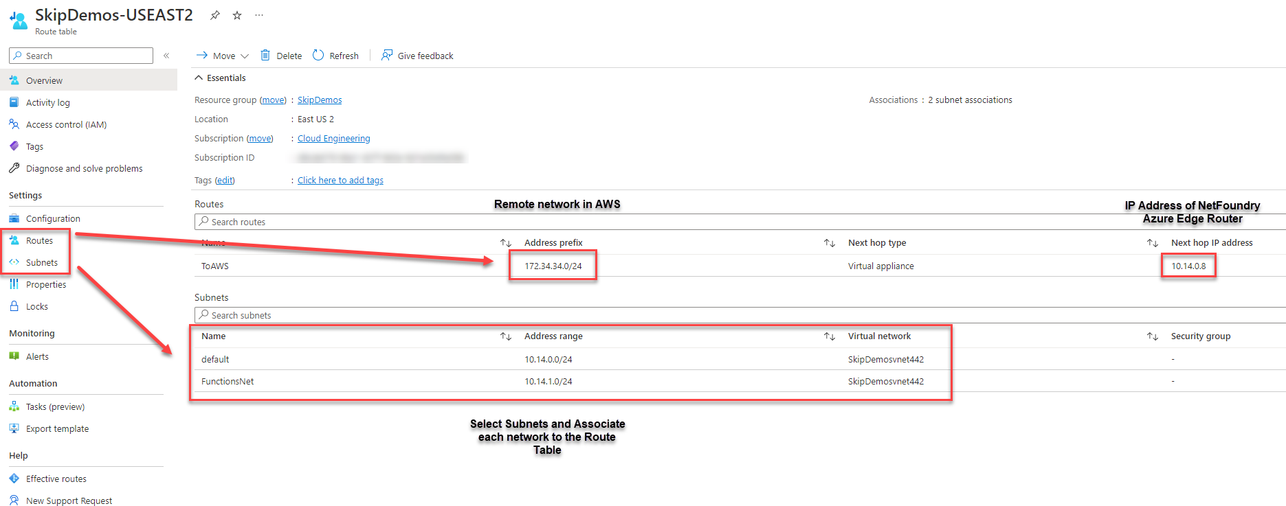 Securely Connect To Remote Private Applications From Azure Functionsapis Netfoundry