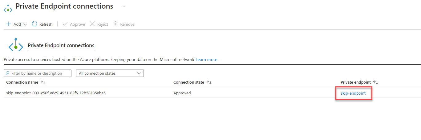 Securely Connect To Private Endpoint Azure Functions Applications 1686
