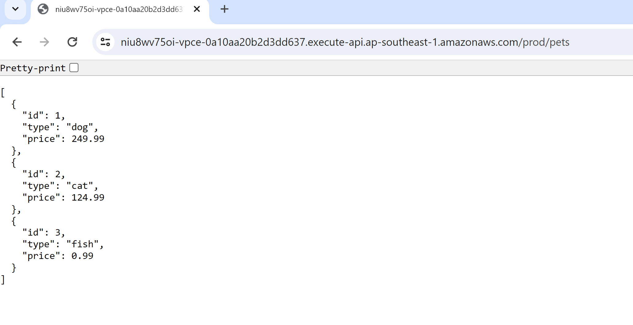 Secure Your Private Api Access With Netfoundry Aws Api Gateway Example Netfoundry