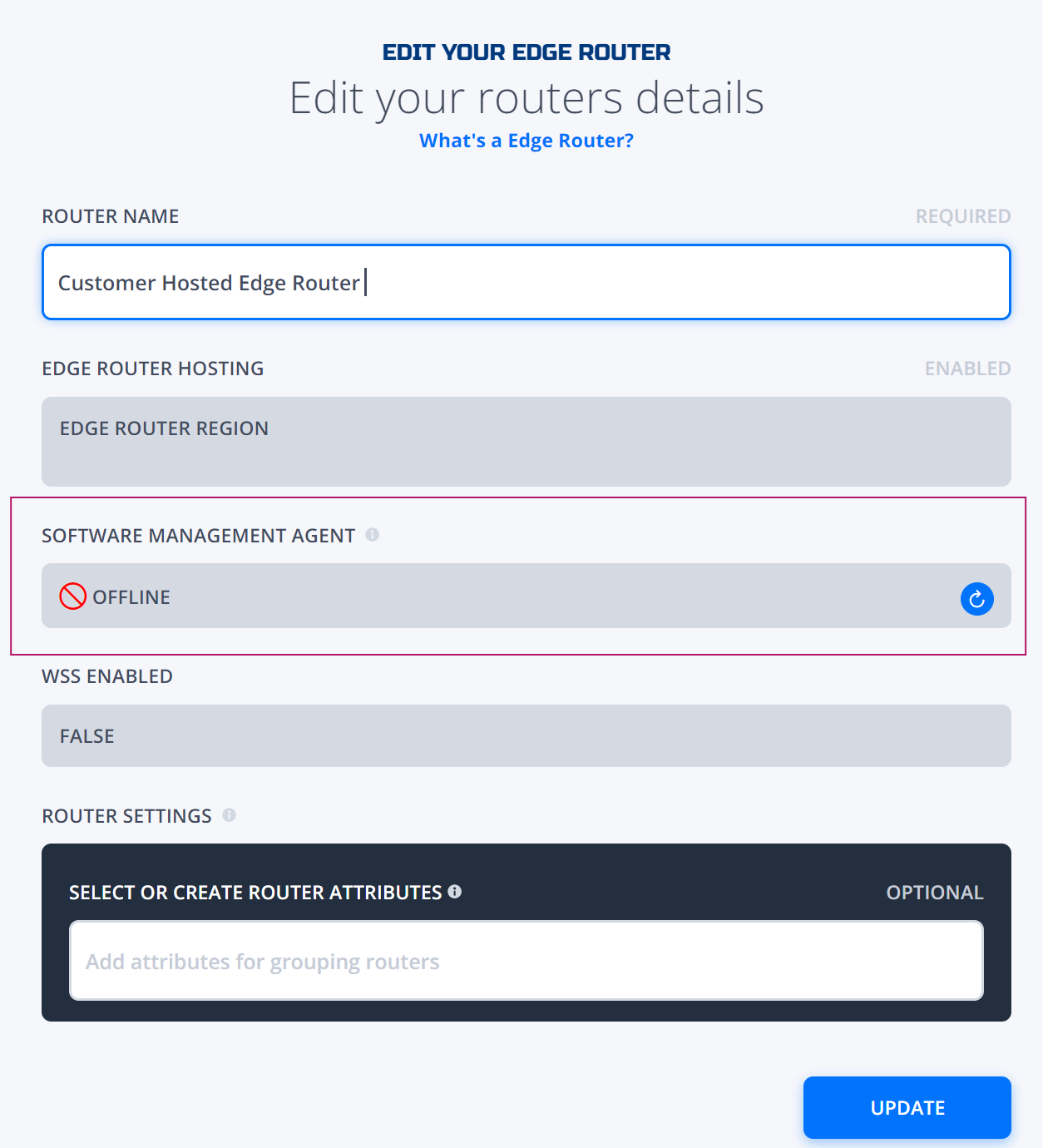Platform update June 2024 – NetFoundry