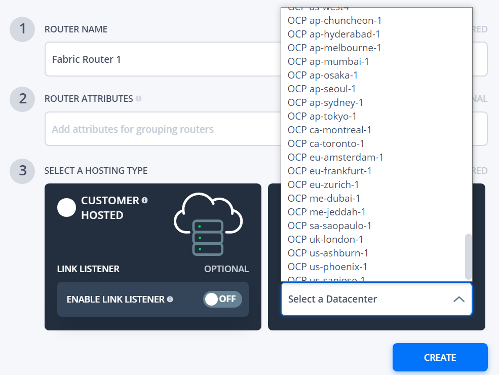 Getting Started With Netfoundry Zero Trust Networking Oracle Cloud Example Netfoundry 3733