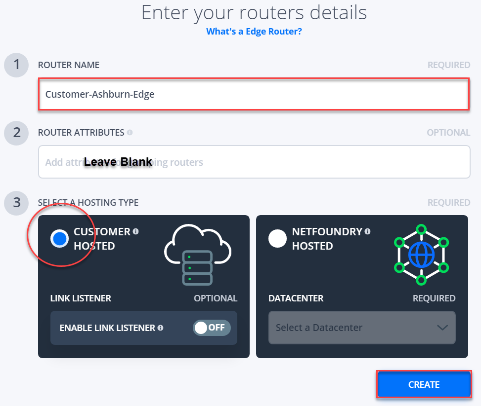 Getting Started With Netfoundry Zero Trust Networking Oracle Cloud Example Netfoundry 5046