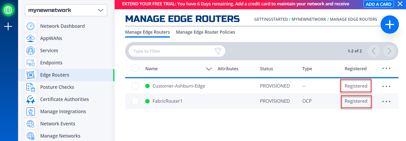 Getting Started With Netfoundry Zero Trust Networking Oracle Cloud Example Netfoundry 4919