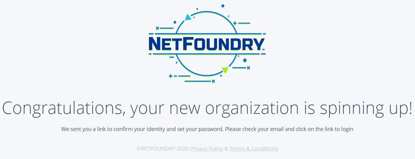 Getting Started With Netfoundry Zero Trust Networking Oracle Cloud Example Netfoundry 6904