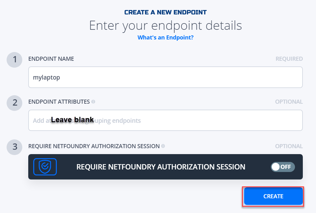 Getting Started With Netfoundry Zero Trust Networking Oracle Cloud Example Netfoundry 2367