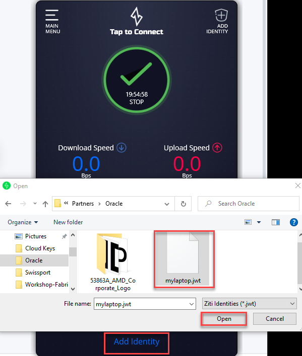 Getting Started With Netfoundry Zero Trust Networking Oracle Cloud Example Netfoundry 9152