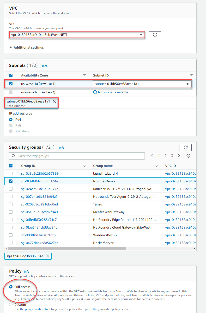 Secure Your Private Api Access With Netfoundry Aws Api Gateway Example Netfoundry