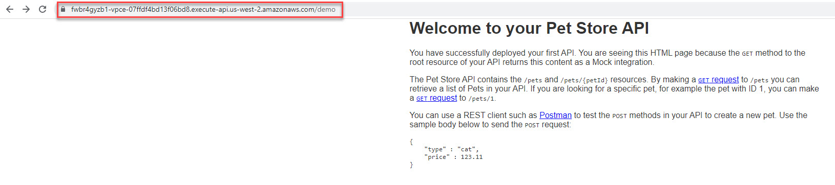 Secure Your Private Api Access With Netfoundry Aws Api Gateway Example Netfoundry